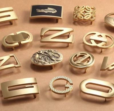 China 3.5inch Zinc Alloy Custom Antique Silver Belt Buckle Adjustable Connection Buckle for sale