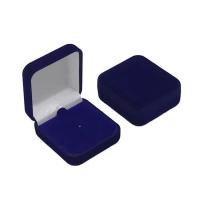 China Custom Color Eco-friendly Hard Enamel Lapel Pin Velvet Gift Packaging Box for sale