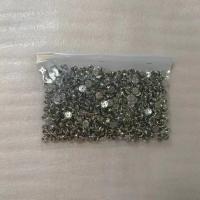 China Polished Zinc Alloy Clutch Back Pin Butterfly Clutch with Custom Size for Home Decoration for sale