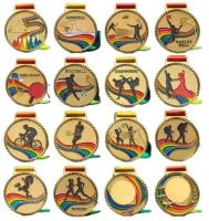 China Custom Zinc Alloy Medals with Letterpress Printing and Die Cast 3D Design for Martial Arts and Judo for sale