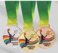 China Custom Zinc Alloy Die Cast 3D Commemorative Medal with Custom Logo for Awards and Souvenirs for sale