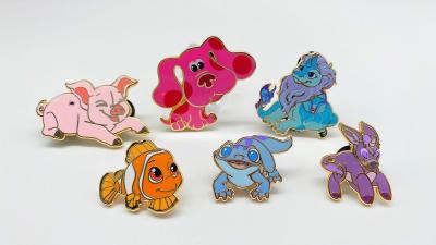 China No Minimum Order Zinc Alloy Custom Lapel Pins with Hard Enamel Technique for sale