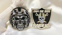China Custom Lapel Pins Hard Enamel Metal Badge 1.5''-2.5'' Size Iron Zinc Alloy for sale