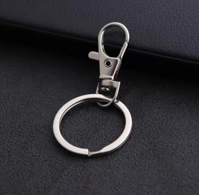 China 38mm Personalised High Durability Key Chain and Carabiner Keyring for Everyday Use and Gifts for sale