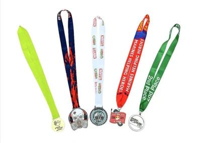China Eco-Friendly Material Heat Transfer Ribbon for Customized Printing on Durable Polyester Personalised Lanyards for sale