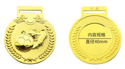 China Custom Medals and Award Medals with Die Cast 3D Design, Customizable Size, and Soft Enamel Plating for sale