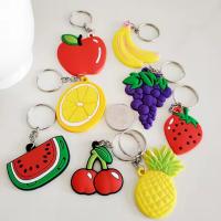China Custom Metal Keychain with 2D/3D Logo for Promotions for sale
