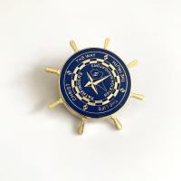 China High Added Value Custom Pin Badges for Schools Companies and Organizations for sale