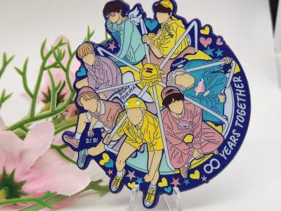 China Custom Lapel Pins with Personalized Design, Gold/Silver/Copper Plating, and Soft/Hard Enamel Process for sale
