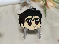 China Custom Hard Enamel Lapel Pins Metal Badge for Promotional Souvenirs for sale