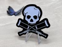 China Custom Zinc Alloy Gold Plated Lapel Pins with Custom Logo Enamel Pin Badges for sale