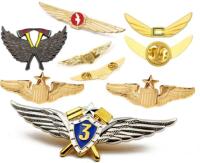 China Custom 2D/3D Design Lapel Pins with Customer Size and Custom Color Options for Branding and Events for sale