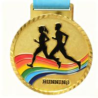 China Custom Metal Medal Soccer Swimming Spinning Sports Trophies and Medals,medals Custom Medal,metal Medallion for sale