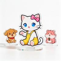 China New Style Acrylic Standee Printed Custom Anime Stand Cartoon Acrylic Standee for sale