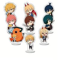 China High Quality Custom Q Edition Character Acrylic Stand Cute Ornaments Collection Model Plate for Fans Desktop Decoration for sale
