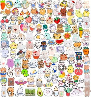 China Cute Acrylic Brooch Pins for Bags, Hoodies & Hats - Kawaii Gift for Girls for sale