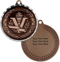 China 3D Gold Medals - Wholesale Custom Sports Medals, High Quality Finish, Cheap Manufacturer Direct for sale