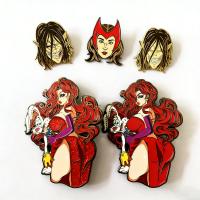 China Custom Size Zinc Alloy Basketball Lapel Pin with Butterfly Clutch for Personalized Gifts for sale