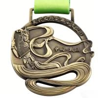 China Custom Zinc Alloy Medals – High Quality Sports Trophies, Gymnastics Awards & Plaques for Competition Gifts for sale
