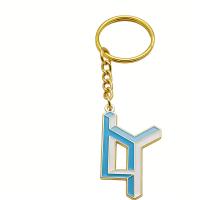 China Custom 3D Keychain – Metal Alloy with Soft/Hard Enamel & UV Print – Wholesale Fashion Design for sale