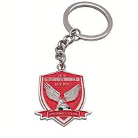 China Custom 3D Keychain – Metal Alloy with Soft/Hard Enamel & UV Print – Wholesale Fashion Design for sale
