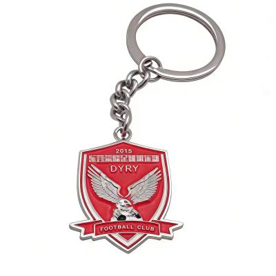 China Custom 3D Keychain – Metal Alloy with Soft/Hard Enamel & UV Print – Wholesale Fashion Design for sale