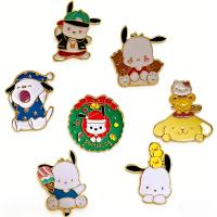 China Soft Enamel Pins Women Men Lapel Pins for Backpack Jewelry Metal Badges Accessories for sale