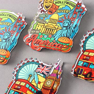 China Promotional Custom Acrylic Magnets – Anime Design Fridge Magnets Printed for Wholesale Souvenir & Gift for sale