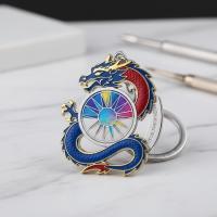 China Custom 3D Keychain – Metal Alloy with Soft/Hard Enamel & UV Print – Wholesale Fashion Design for sale