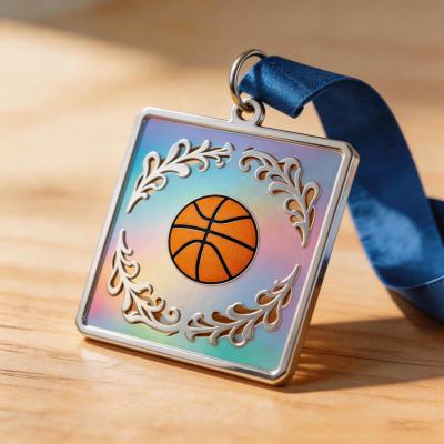 China Custom Zinc Alloy Medal – Premium Finish for Sports & Achievement Awards for sale