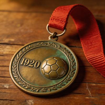 China High-Quality Custom Medal – Zinc Alloy with Multiple Color/Size Options – Perfect for Sports Awards for sale