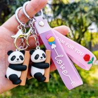 China Custom Metal & Rubber Keychain – Hard Enamel Design for Promotional Use & Branding for sale