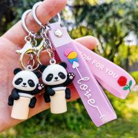 China Custom Metal & Rubber Keychain – Hard Enamel Design for Promotional Use & Branding for sale