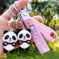 China Custom Metal & Rubber Keychain – Hard Enamel Design for Promotional Use & Branding for sale