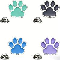 China Custom metal lapel pins with your logo, glitter colors, and custom sizes from a wholesale supplier. for sale