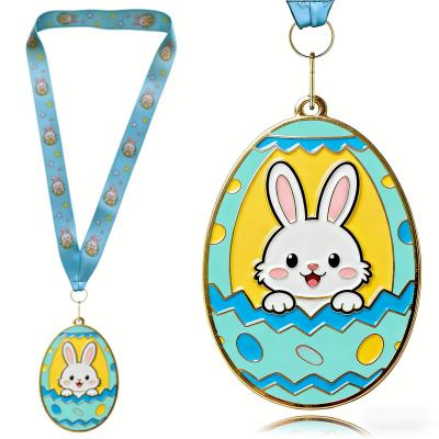 China Custom zinc alloy medals offer high quality sports trophies and gymnastics awards for competition gifts. for sale