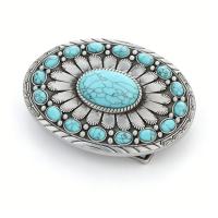 China Custom zinc alloy belt buckle with your logo in 3.5 inch size for personalized style. for sale