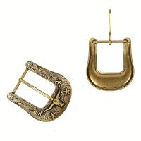 China Custom Belt Buckle with Antique Silver Zinc Alloy and Colorful Soft Enamel Detailing for Personalized Western Style for sale