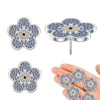 China Custom hard or soft enamel metal lapel pins from factory direct wholesale for decorative jerseys and clothes. for sale