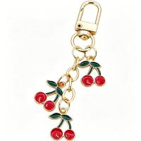China Custom metal alloy 3D keychain features soft or hard enamel and UV print for wholesale fashion design. for sale