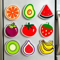 China Magnetic Fridge Sticker Custom Acrylic Strong Magnetic Sizes Shapes Wholesale for sale