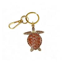 China Custom Keychain with 2D/3D Design and Hard/Soft Enamel Options for Personalized Logo Keyrings for sale