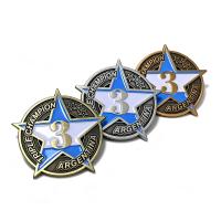 China Custom Gold Plated Lapel Pins with Soft Enamel and Custom Logo for Branding for sale