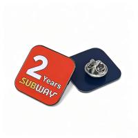 China Lapel Pins Custom Iron Zinc Enamel 2D 3D Design For Gifts Wholesale for sale