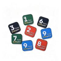 China Lapel Pins Custom Iron Zinc Enamel 2D 3D Design For Gifts Wholesale for sale