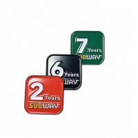China Lapel Pins Custom Iron Zinc Enamel 2D 3D Design For Gifts Wholesale for sale