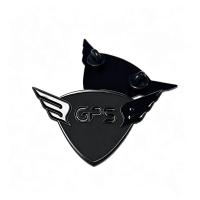 China Lapel Pins Custom Soft Hard Enamel Rubber Clutch For Gifts Wholesale for sale
