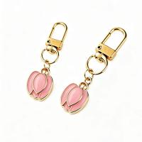China Custom Soft Enamel Keychain with UV Print and Personalized Logo for Promotional Gifts for sale