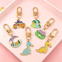 China Keychain Custom Soft Enamel Zinc Alloy For Promotional Gifts Wholesale for sale