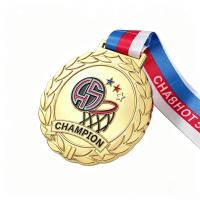 China Medals Custom Laser Engraved Zinc Alloy 3D Design For Volunteer Awards Wholesale for sale
